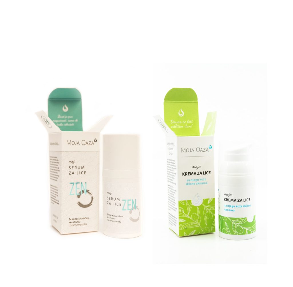 ANTI-AKNE DUO – Anzotica Cosmetics